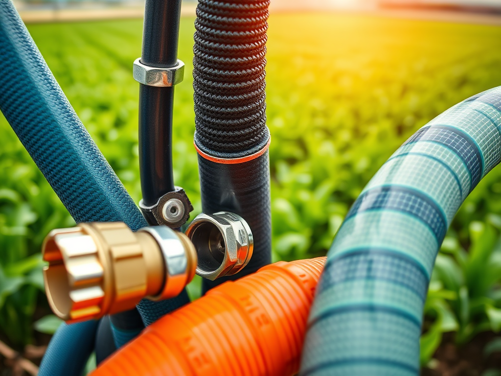 🚜 Agricultural Hoses Guide | US Hose
